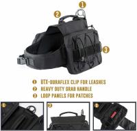 China OEM Polyester Waterproof Pet Dog Carrier Backpack for sale