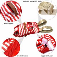 China OEM Convenient Polyester Dog Carrier Backpack for sale