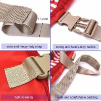 China OEM Convenient Polyester Dog Carrier Backpack for sale