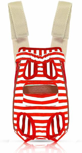 Mochila grande para cães, porta-moedas para animais de estimação, mochila para gatos, porta-moedas para caminhadas