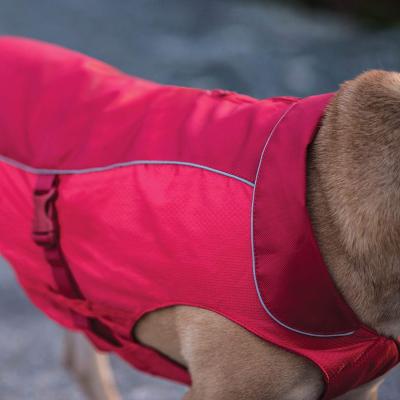 China Dog Winter Jacket Fits Dogs of All Sizes with Durable Rip-Stop Material Made for Three Season Coverage While Allowing for Natural Movement for sale