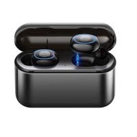 Quality Binaural Tws Headphone Waterproof Earbuds Headphones Tws Touch Control Wireless for sale