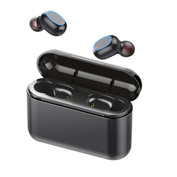 Quality Binaural Tws Headphone Waterproof Earbuds Headphones Tws Touch Control Wireless for sale