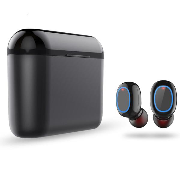Quality Binaural Tws Headphone Waterproof Earbuds Headphones Tws Touch Control Wireless for sale