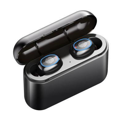 Quality Binaural Tws Headphone Waterproof Earbuds Headphones Tws Touch Control Wireless for sale