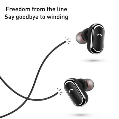 China Audifonos Waterproof Tws Bluetooth Headset Bluedio Stereo in-Ear Mini Wireless Earphone Kulakl K for sale