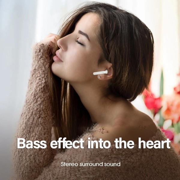 Quality Tws Earphone Kulakl K Auriculares Headset Wireless Noise Cancelling Earbuds for sale