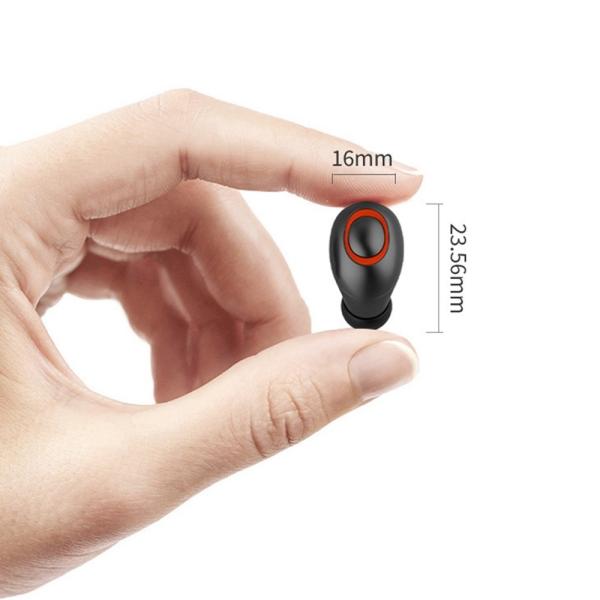 Quality Bluetooth Earpieces Tws Mini Earpieces Wireless in Ear Earbuds Sans Fil for sale