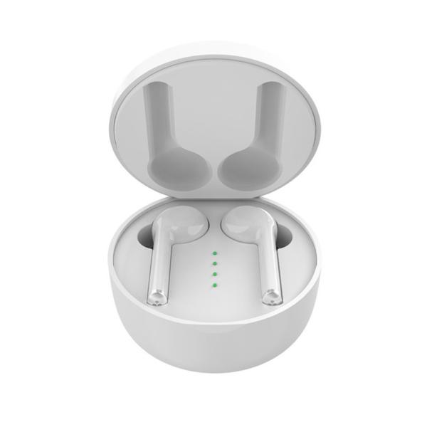 Quality  				Hot Sale Products Tws Bluetooth Mini Earpieces Wireless in Ear Earbuds Earphones V5.0 Sport Earbuds Stereo Earphone 	         for sale