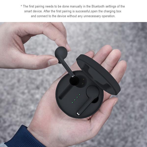 Quality Hot Sale Products Tws Bluetooth Mini Earpieces Wireless in Ear Earbuds Earphones for sale