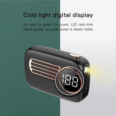 China Bluetooth 5.0 True Wireless Earbuds G09 New Tws Ipx7 Waterproof Wireless Headphone (Dual USB 5000mAh power bank charging Case, support Android Type-C input) for sale