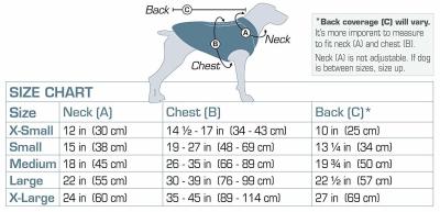 China Reflective Safety Dog Vest for sale