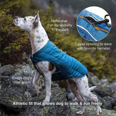 China Factory Wholesale Waterproof Pet Clothes Dog Vest for sale