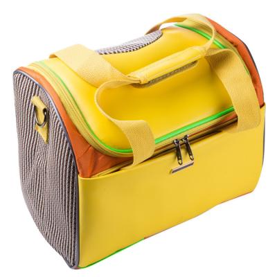 Cina Trasportatori di nylon del cane di Mesh Pet Shoulder Bag Outdoor di modo in vendita