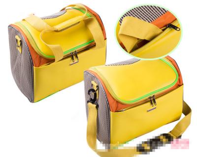 Cina Trasportatori di nylon del cane di Mesh Pet Shoulder Bag Outdoor di modo in vendita