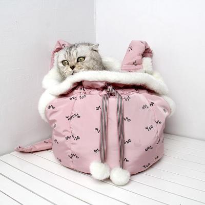 Cina Borse calde all'aperto del cane di Front Pet Fur Carrier Pet di progettazione in vendita