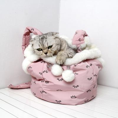 Cina Borse calde all'aperto del cane di Front Pet Fur Carrier Pet di progettazione in vendita
