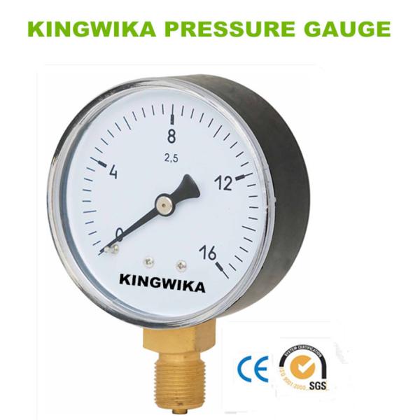 Quality pressure gauge YYA-02 for sale