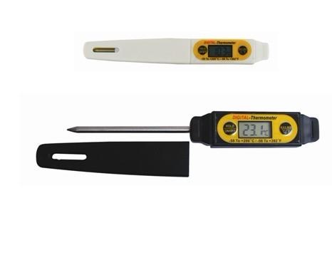 Quality Portable LCD Digital Thermometer for sale