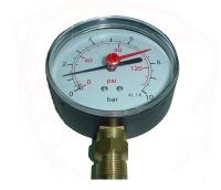Quality General Vacuum Pressure Gauge copy test for sale