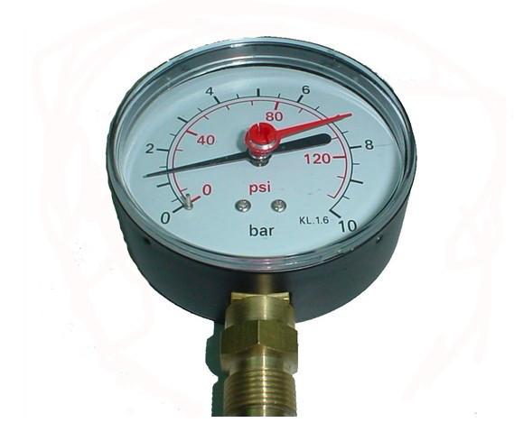 Quality General Vacuum Pressure Gauge for sale