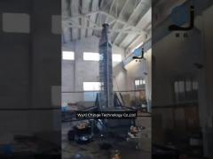 portable cell towers 30m 25m 20m temporary cell on wheels mobile towers