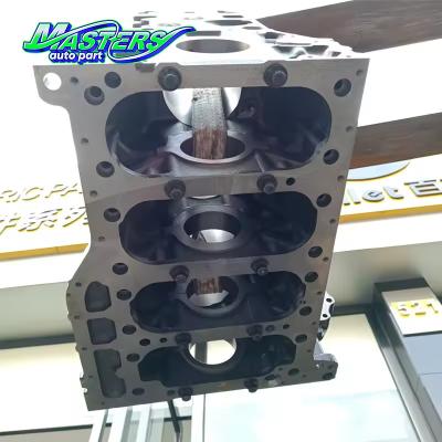 Cina 8-98005443-0 8-98204528-0 Assemblaggio di blocchi di cilindri 8980054430 8982045280 per ISUZU 700P 4HK1 in vendita
