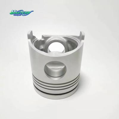 Cina Masters ME091048 ME090163 Motore Diesel Anello di pistoni Ricambi auto per Mitsubishi 8DC9 in vendita