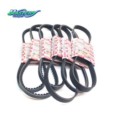 China FRR NPR 4J4H Isuzu Replacement Parts Cooling Fan Belt 5876100560 8980384230 for sale