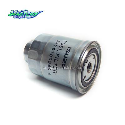 Cina Masters 5-87610094-0 Elemento filtro del carburante 5876100940 per ISUZU NKR77 4JH1 in vendita