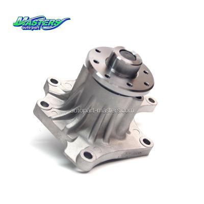 중국 마스터스 5-87610088-2 수 펌프 조립 5876100882 ISUZU NHR NKR NPR 4JG1 판매용