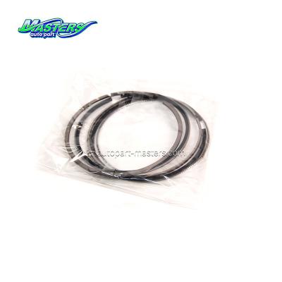 Cina Master 8-98056464-1 Piston Ring Set 8980564641 Per la ISUZU CVR VC46 in vendita