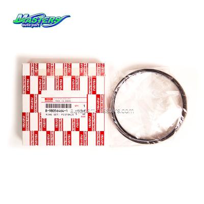 Cina Master 8-98056464-1 Piston Ring Set 8980564641 Per la ISUZU CVR VC46 in vendita