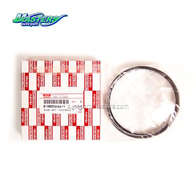Cina Master 8-98056464-1 Piston Ring Set 8980564641 Per la ISUZU CVR VC46 in vendita