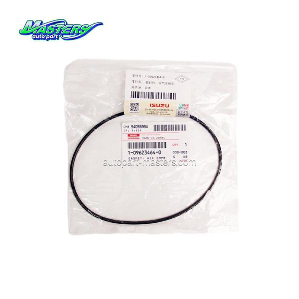 Quality Masters Compressor  PTFE Piston Seal Gasket Air CMPR 1096234640 For ISUZU FVR32 6HE1 for sale