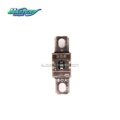 China Masters Customised Isuzu Engine Parts 80 Amp Automotive Fuse 1825160310 for sale