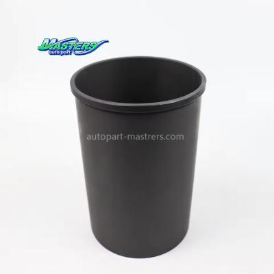 China Masters Block Cylinder Liners Sleeves 8973515580 8980140480 For ISUZU NKR NPR 4HG1 for sale