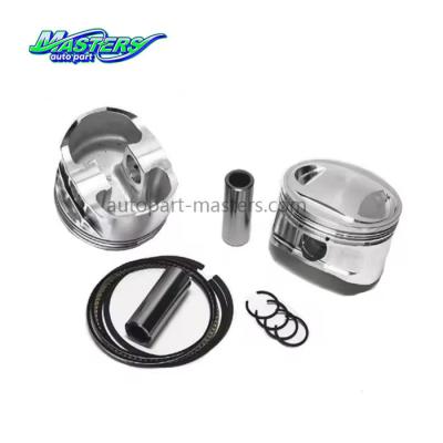Cina FUSO 6D17 Mitsubishi Truck Parts ME072576 Sostituzione del pistone in vendita