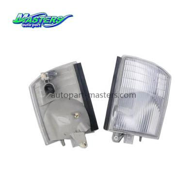 Cina OEM Mitsubishi Truck Parts MK353663 Assemblaggio di lampade a combinazione laterale in vendita