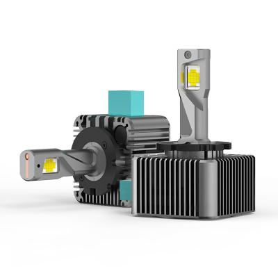 Китай SD3 90W 8000LM 6000K 5575 Чипы Высшее авиационное Алюминиевое светодиодные фары продается