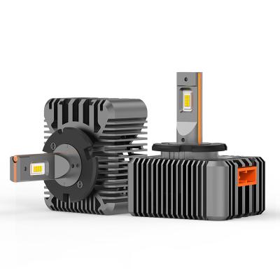 Китай Светодиодная лампа для фар SD5 90W 8000LM 6000K с чипами 5575, превосходный авиационный алюминий продается