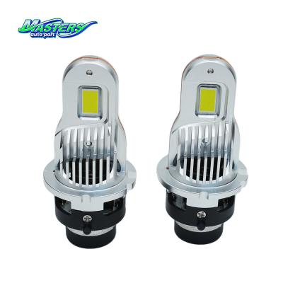 Cina Masters D2pro 90W 8000LM 6500K 5575 Chips Superior Aviation Aluminum Lampada a LED in vendita