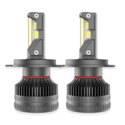 China A10 150W 16000lm 6500K 3570 CSP Chips 9005/9006/9012/H1/H4/H7/H11 lâmpada de farol LED à venda