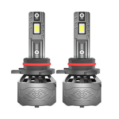 China G1 56W 4600lm 6500K 5530 CSP Chips 9005/9006/9012/H1/H4/H7/H11/H13 lâmpada de farol LED à venda