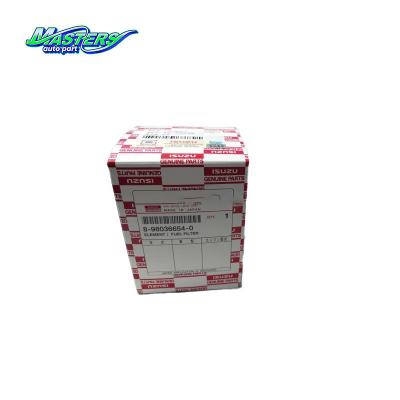 Cina ISUZU BVP Filtro del carburante 1876102750 8980366540 in vendita