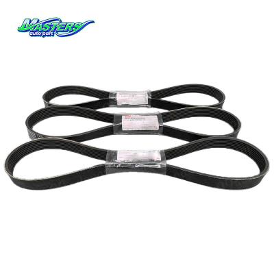 China ISUZU BVP Cooling Fan Belt  5876102620 8973629260 for sale