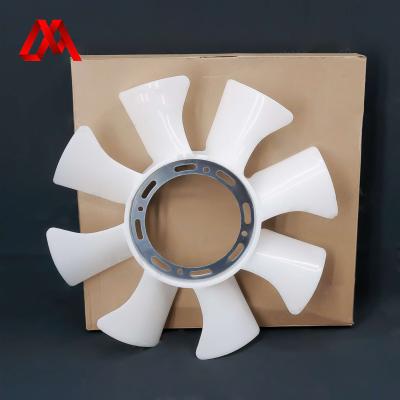 China Cooling Fan for ISUZU ELF 4HF1 – IZUMI Auto Parts | High-Performance Engine Radiator Fan for sale