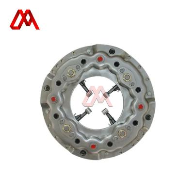 China Precision Engineering Custom-built For ISUZU BVP Trucks 12 Months Period ISUZU Clutch Plate for sale