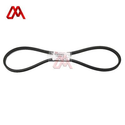 中国 IZUMI ISUZU BVP 冷却ファンベルト 1876100980 1876101850 1-87610098-0 1-87610185-0 販売のため