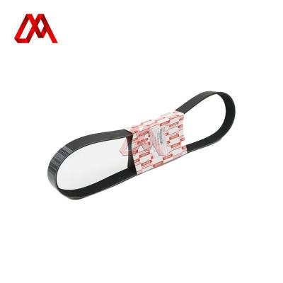 중국 소매 Isuzu BVP 1876102370 8976118591용 냉각 팬 벨트 판매용